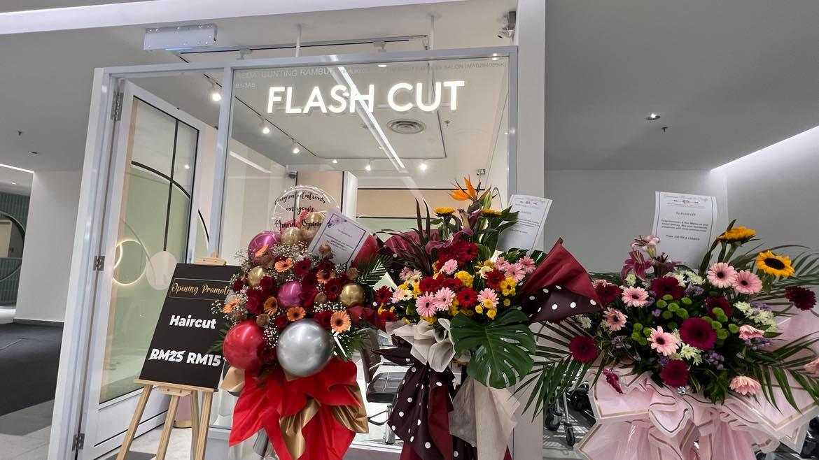 Flash Cut | Megah Rise
